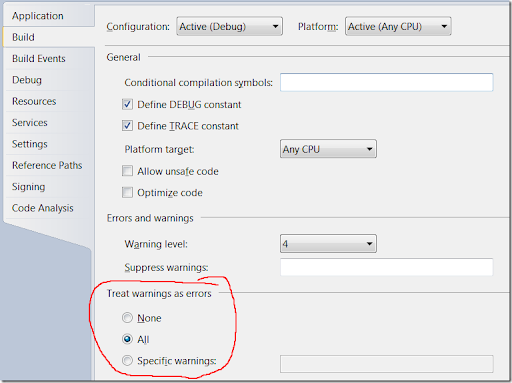 C# can't declare public double array of Int: Field is never assigned to, and will always have ...